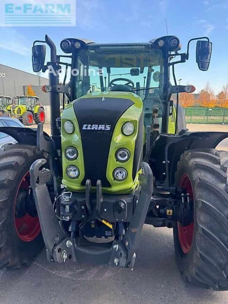 Claas arion 410 stage v (cis) traktor točkaš