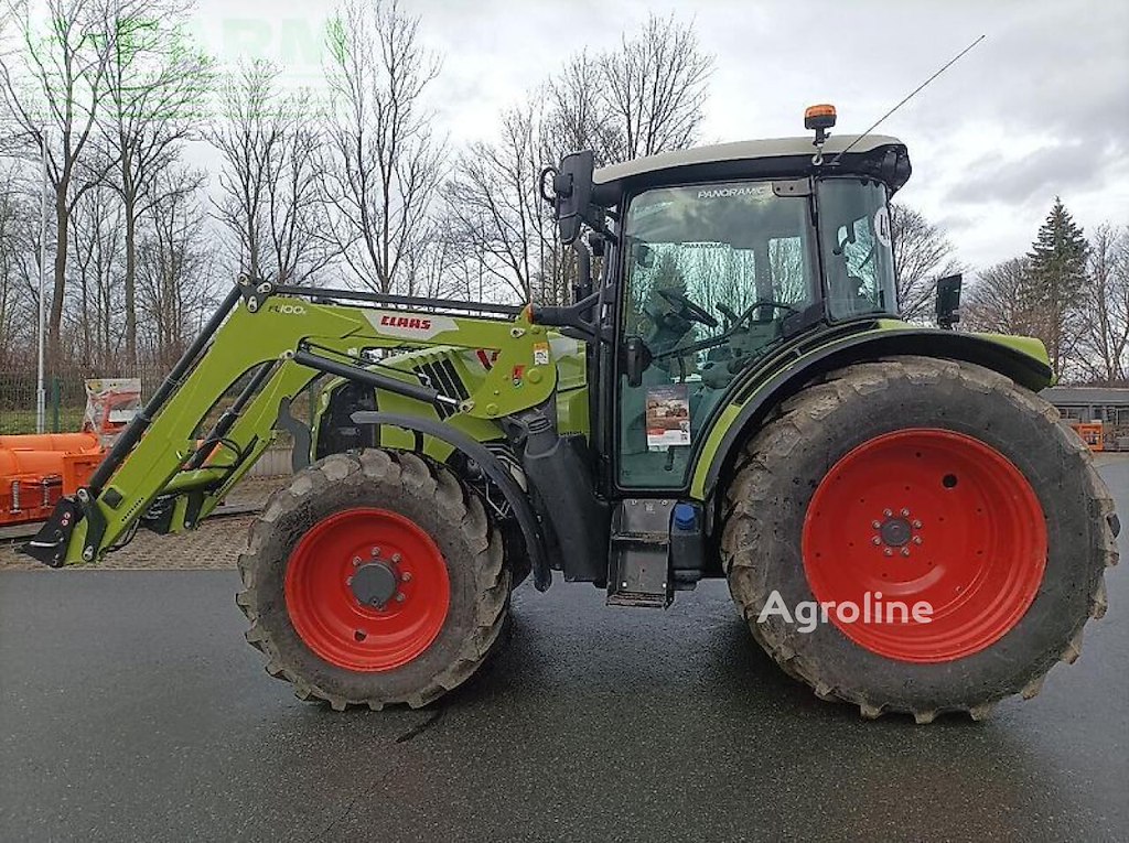 Claas arion 420 standard traktor točkaš