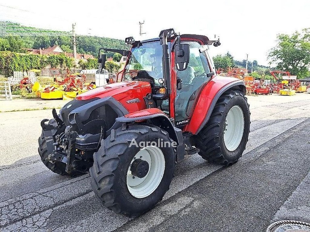 Lindner lintrac 110 traktor točkaš
