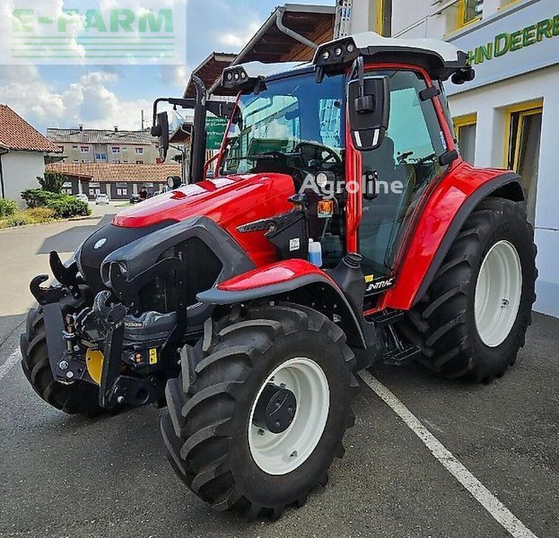 Lindner lintrac 80 traktor točkaš