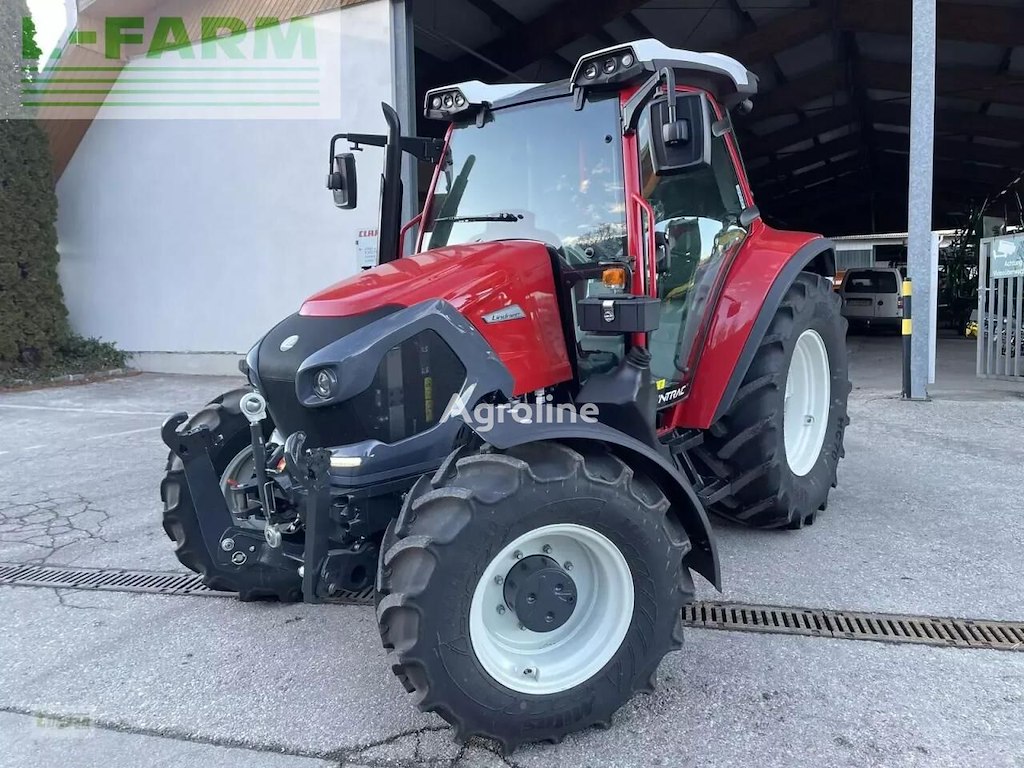 Lindner lintrac 70 (stufe 5) traktor točkaš