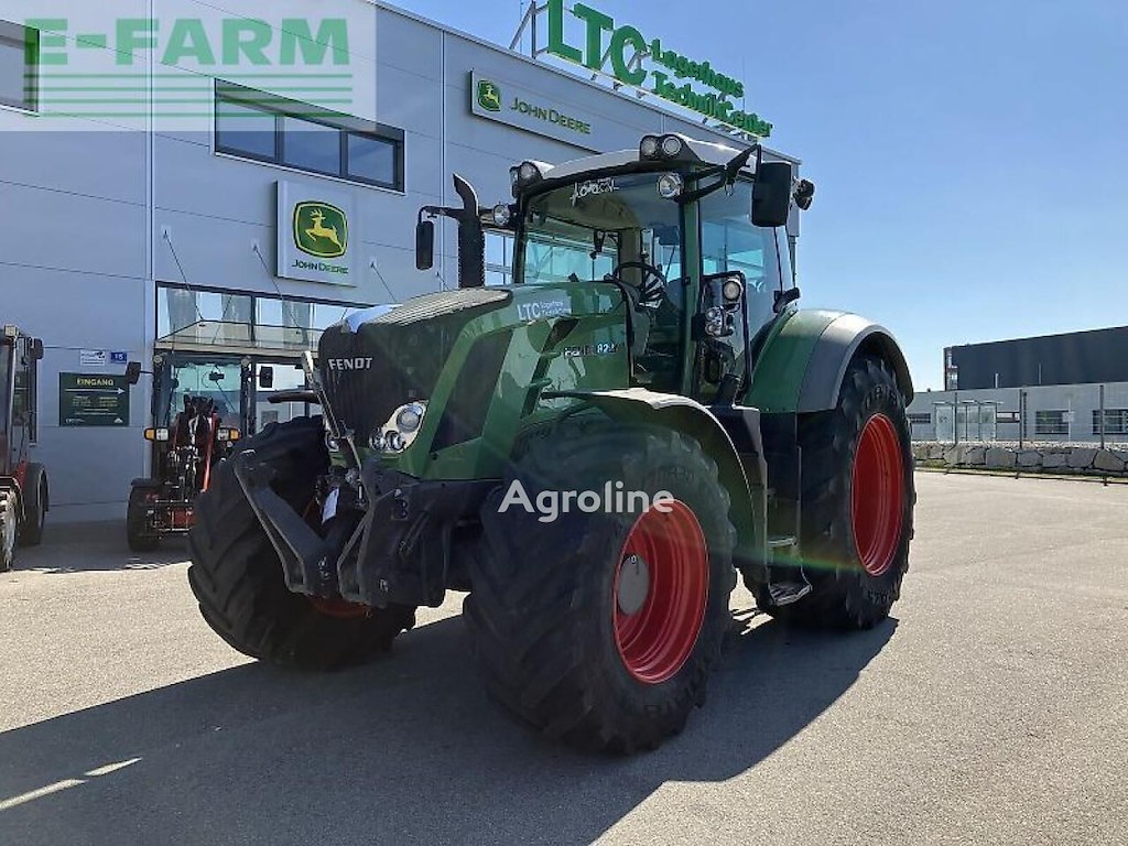 Fendt 822 vario traktor točkaš