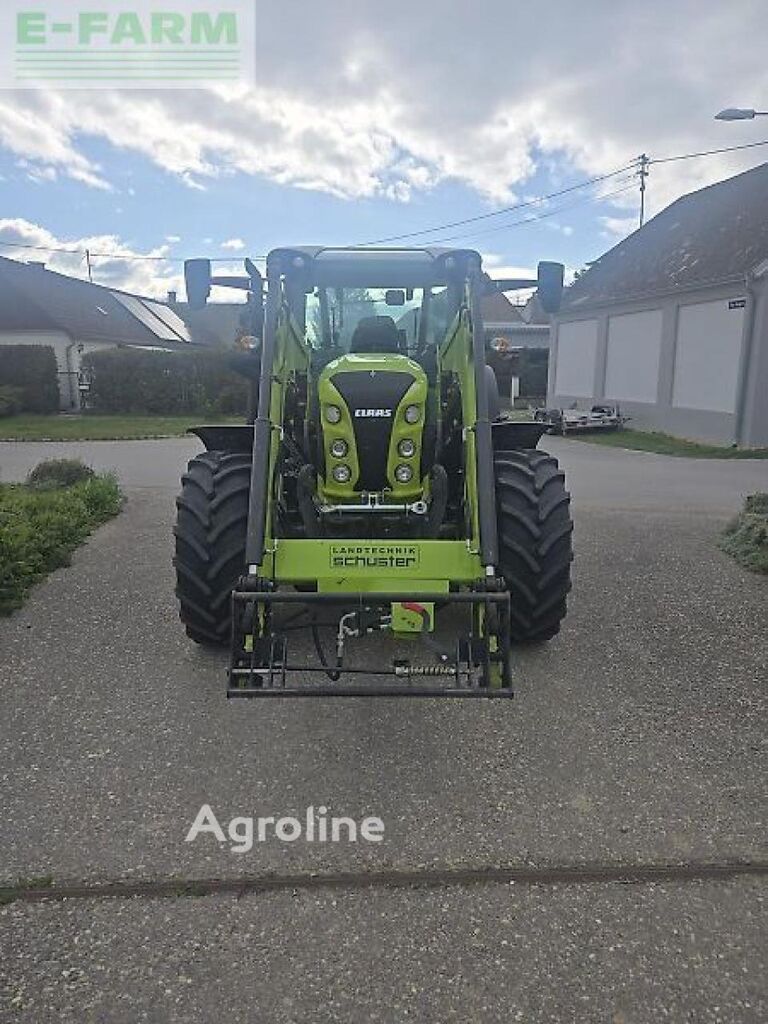 Claas arion 450 stage v (cis) CIS traktor točkaš