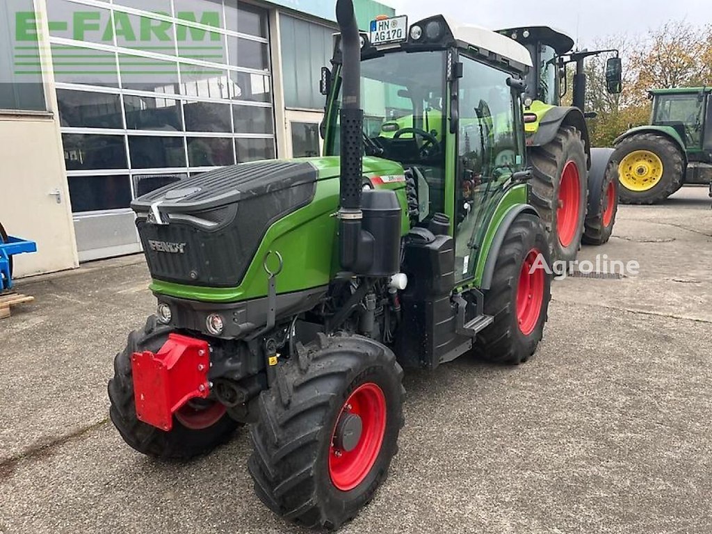 Fendt 209 v vario gen3 V traktor točkaš