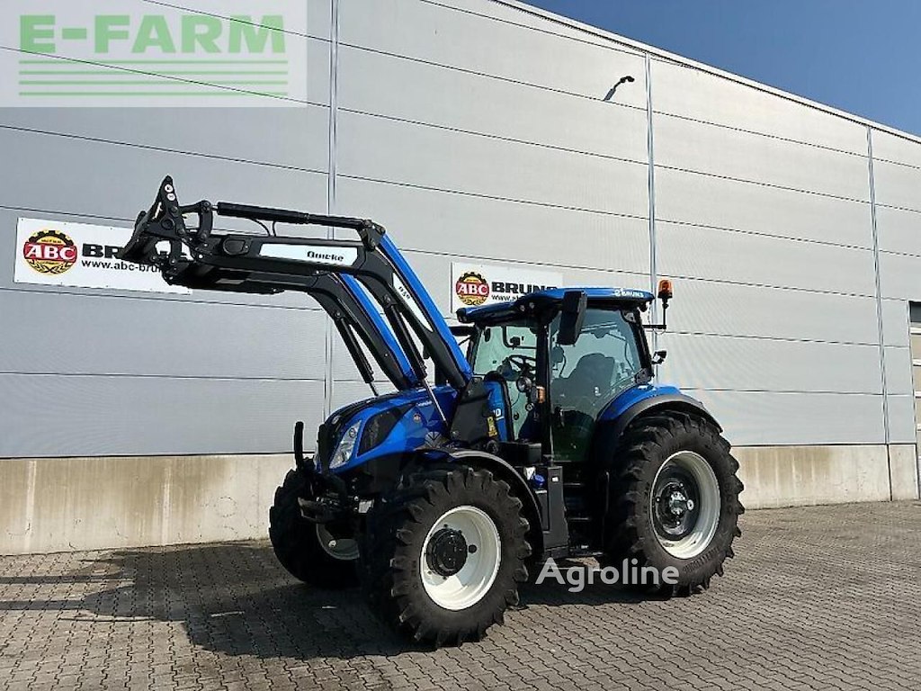 New Holland t6.145 autocommand my19 traktor točkaš