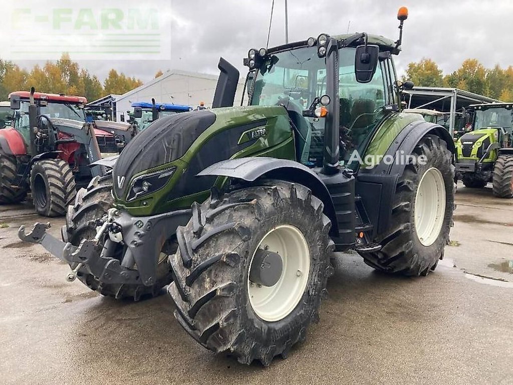 Valtra t 234 traktor točkaš