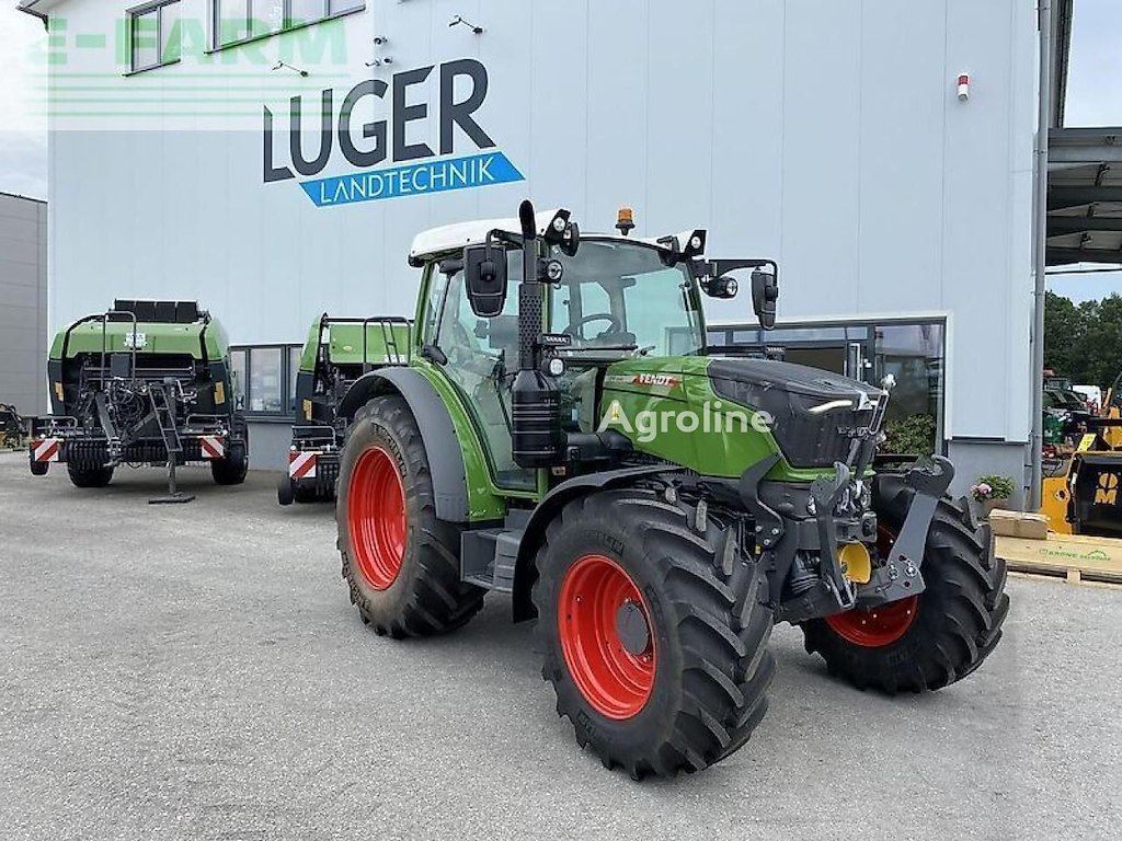 Fendt 209 vario (gen3) traktor točkaš