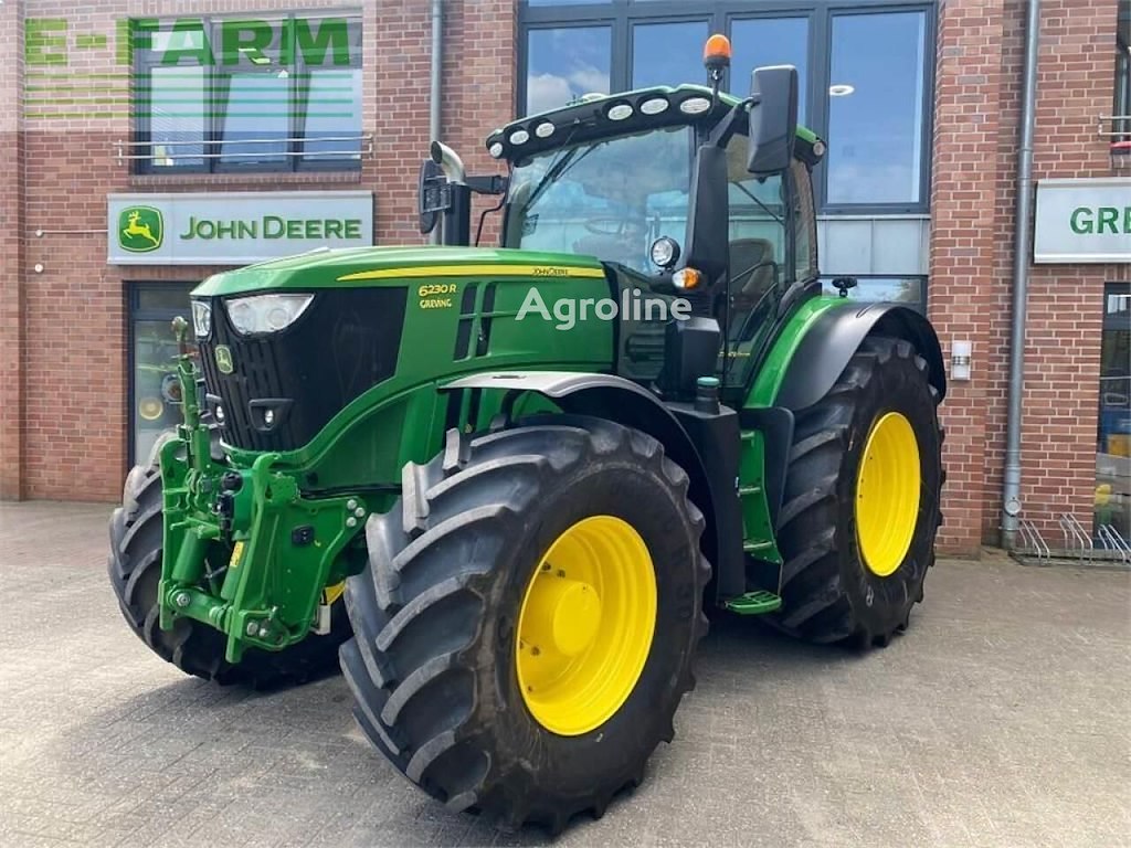 John Deere 6230r traktor točkaš