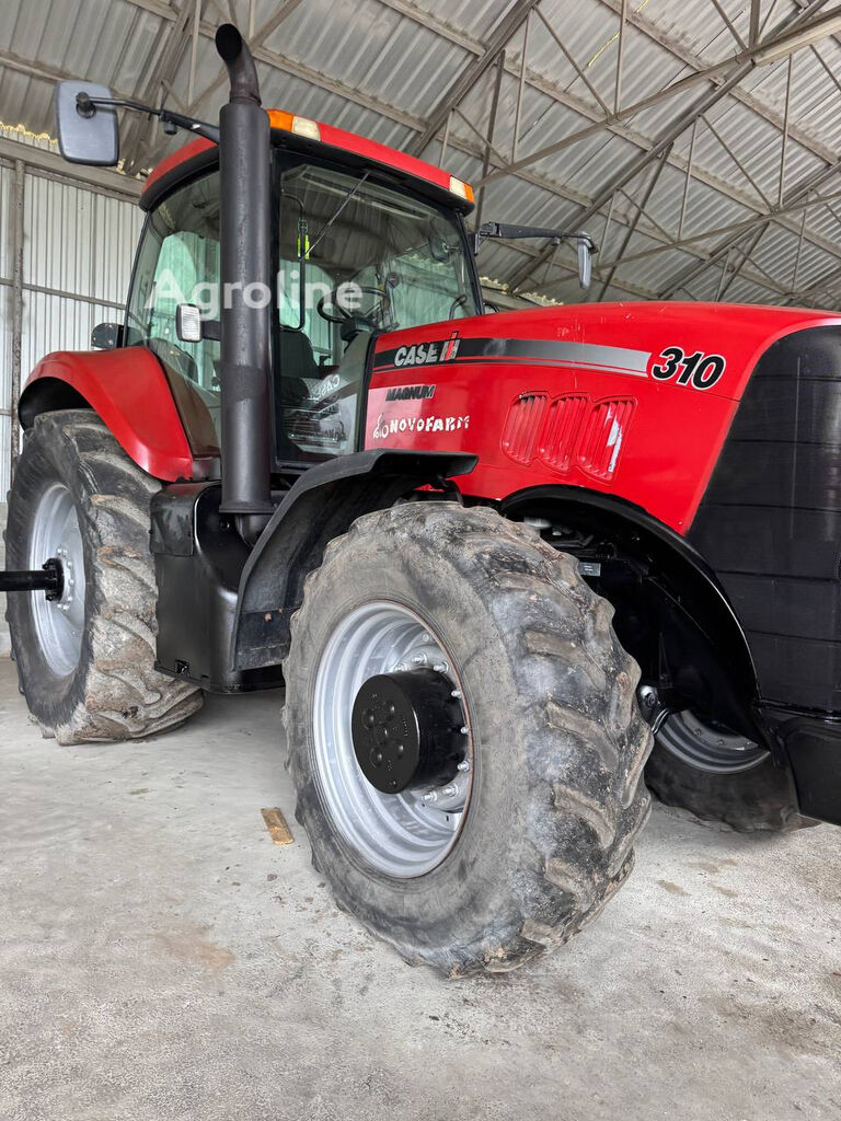 Case IH Magnum 310 traktor točkaš