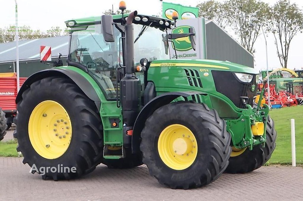 John Deere 6175r traktor traktor točkaš