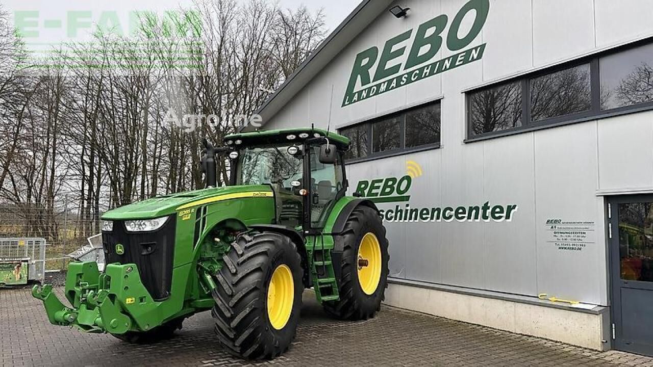 John Deere 8285r allradtraktor traktor točkaš