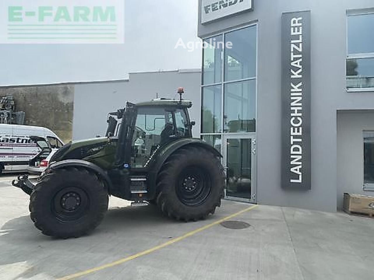 Valtra n175 direct Direct traktor točkaš