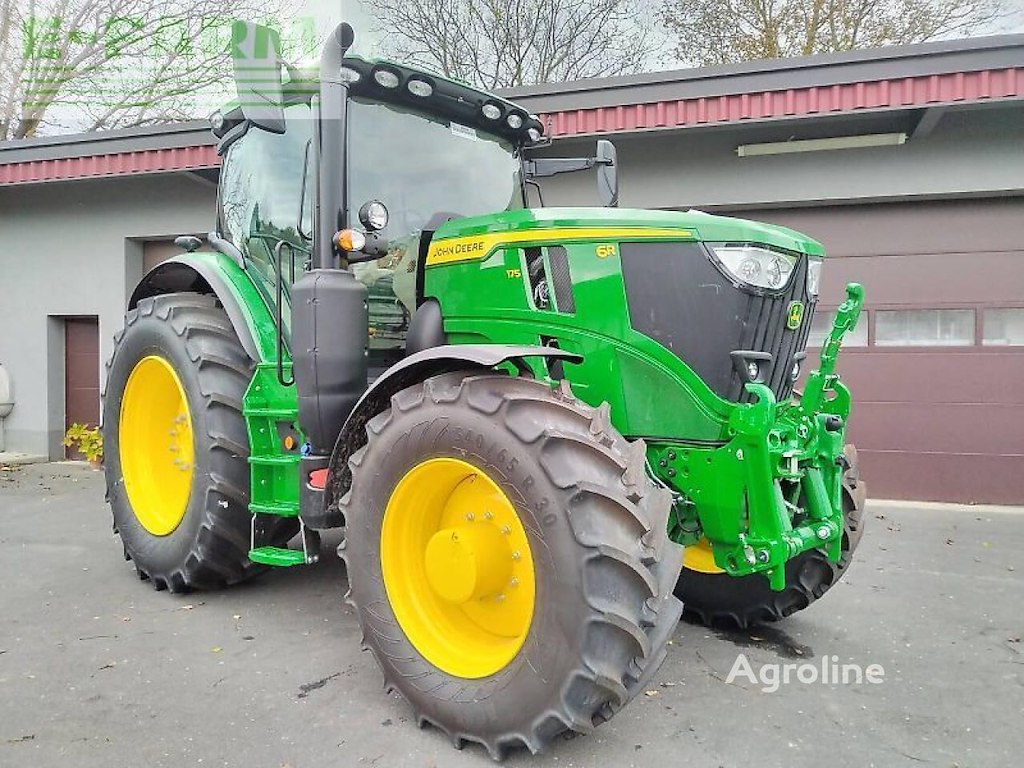 John Deere 6r 175 traktor točkaš
