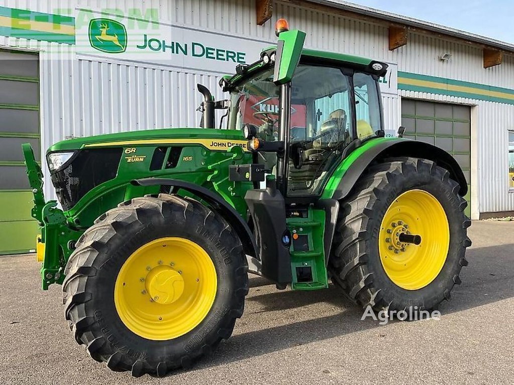 John Deere 6r165 / 6r 165 traktor točkaš