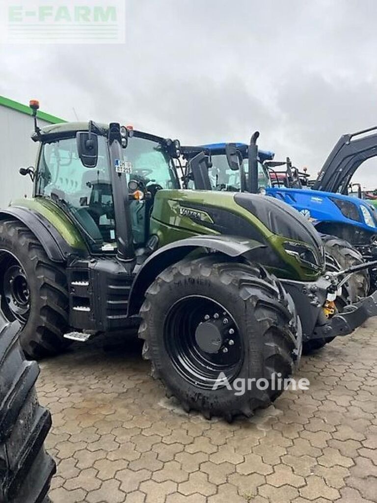 Valtra t215a traktor točkaš