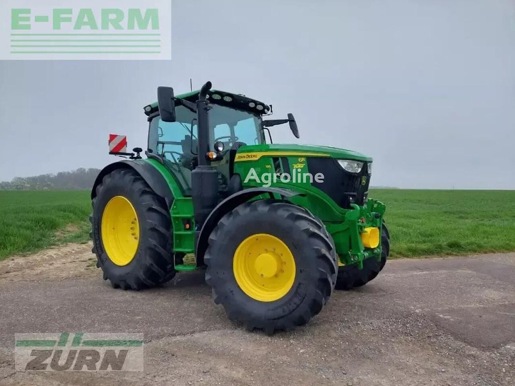John Deere 6r195 / 6r 195 traktor točkaš