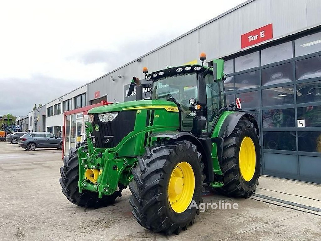 John Deere 6r250 autopowr traktor točkaš