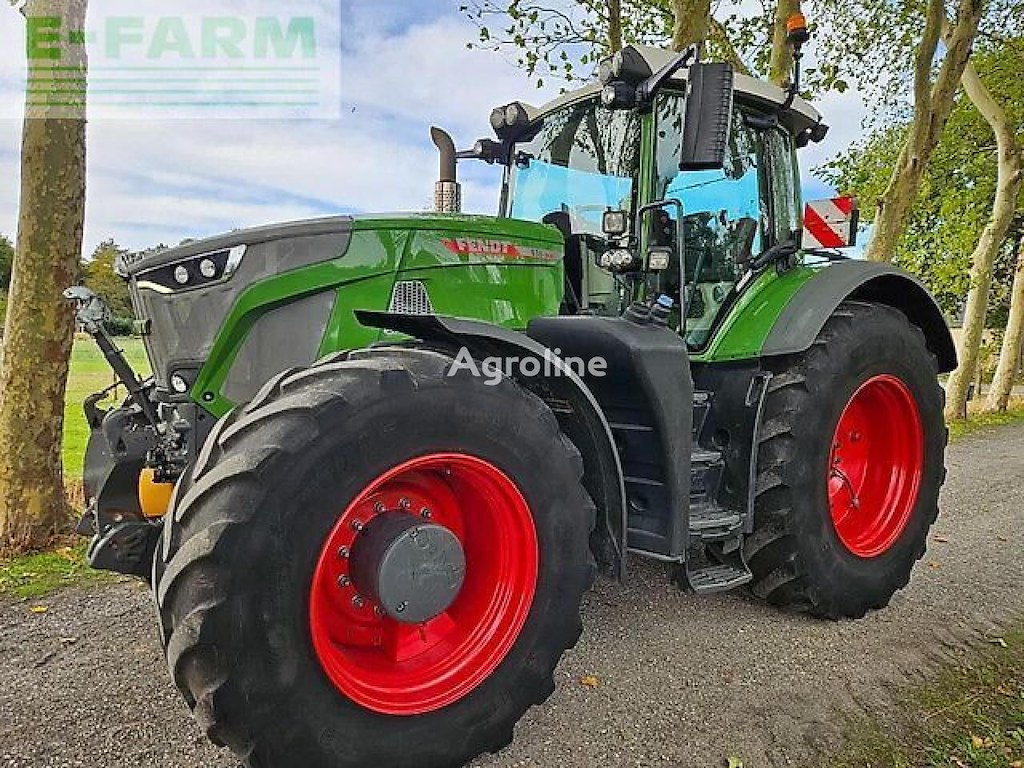 Fendt 936 vario gen7 profi plus sett. 2 ( 930 933 939 942 ) fzw traktor točkaš