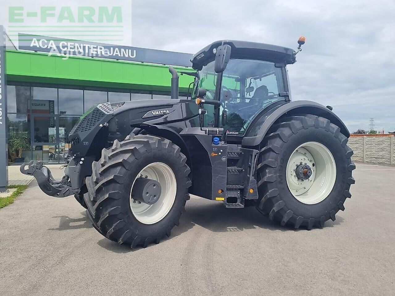 Valtra s394 (stufe v) traktor točkaš