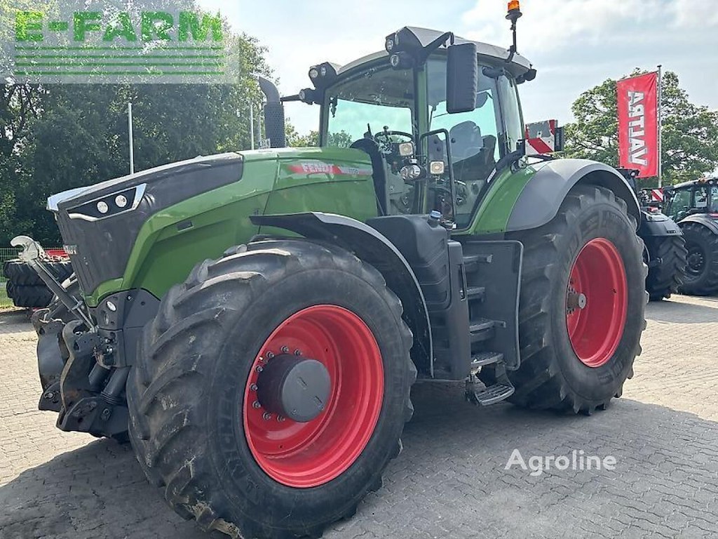 Fendt 1050 vario gen3 profi+ setting2 traktor točkaš