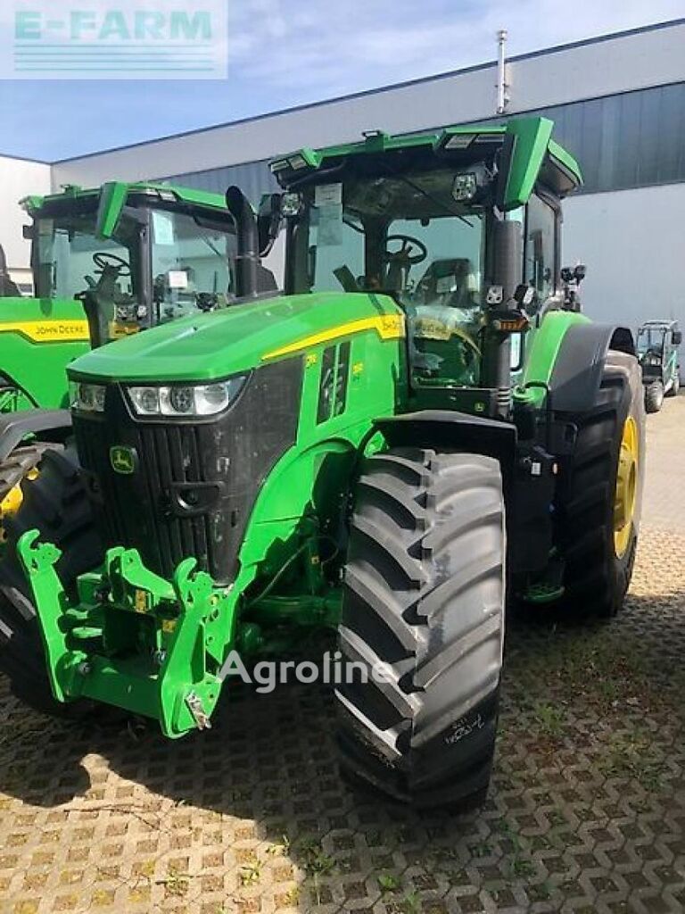 John Deere 7r 350 traktor točkaš
