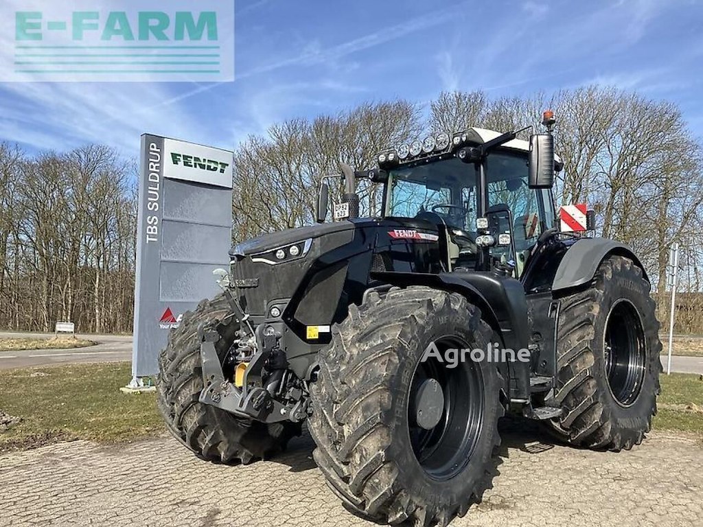 Fendt 933 vario gen7 traktor točkaš