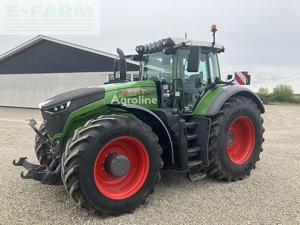 Fendt 1038 vario gen3 traktor točkaš