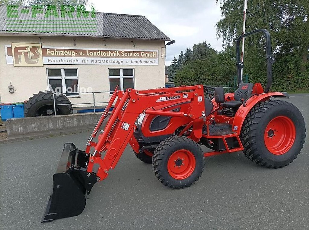 Kioti dk 4520 hs-eu traktor točkaš