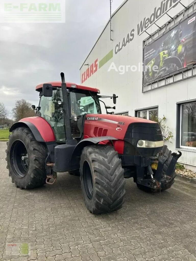 Case IH puma 185 cvx CVX traktor točkaš