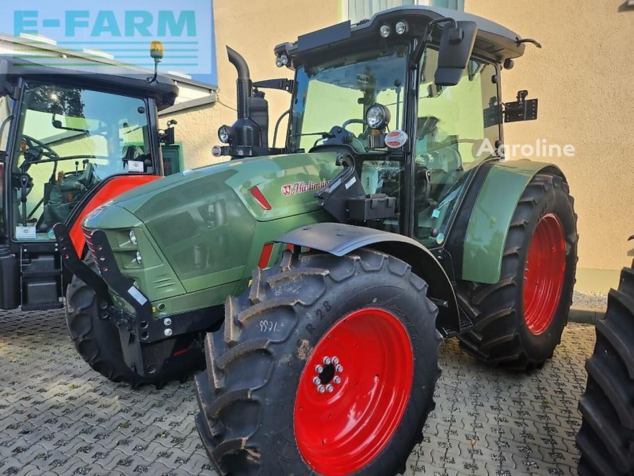 Xb 125 gs mit fronthydraulik !!! traktor točkaš