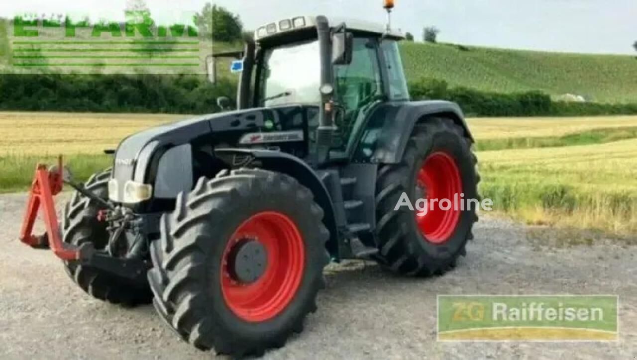 Fendt 924 vario traktor točkaš