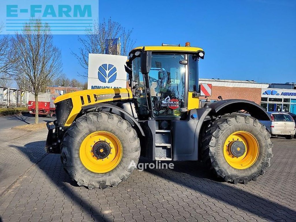 JCB 4220 fastrac traktor točkaš