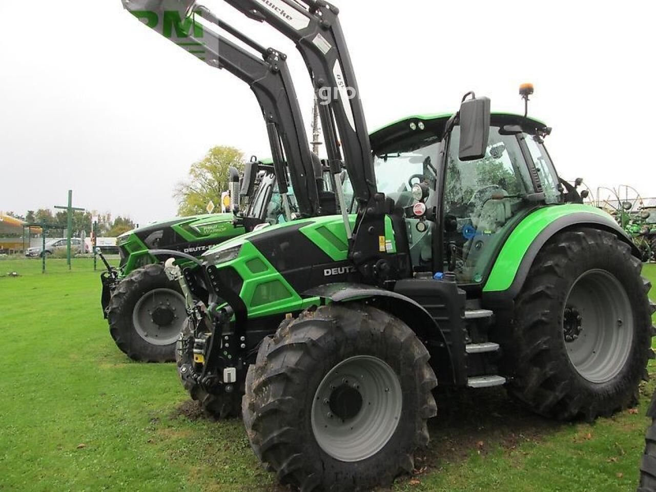 Deutz-Fahr 6150.4 ttv TTV traktor točkaš