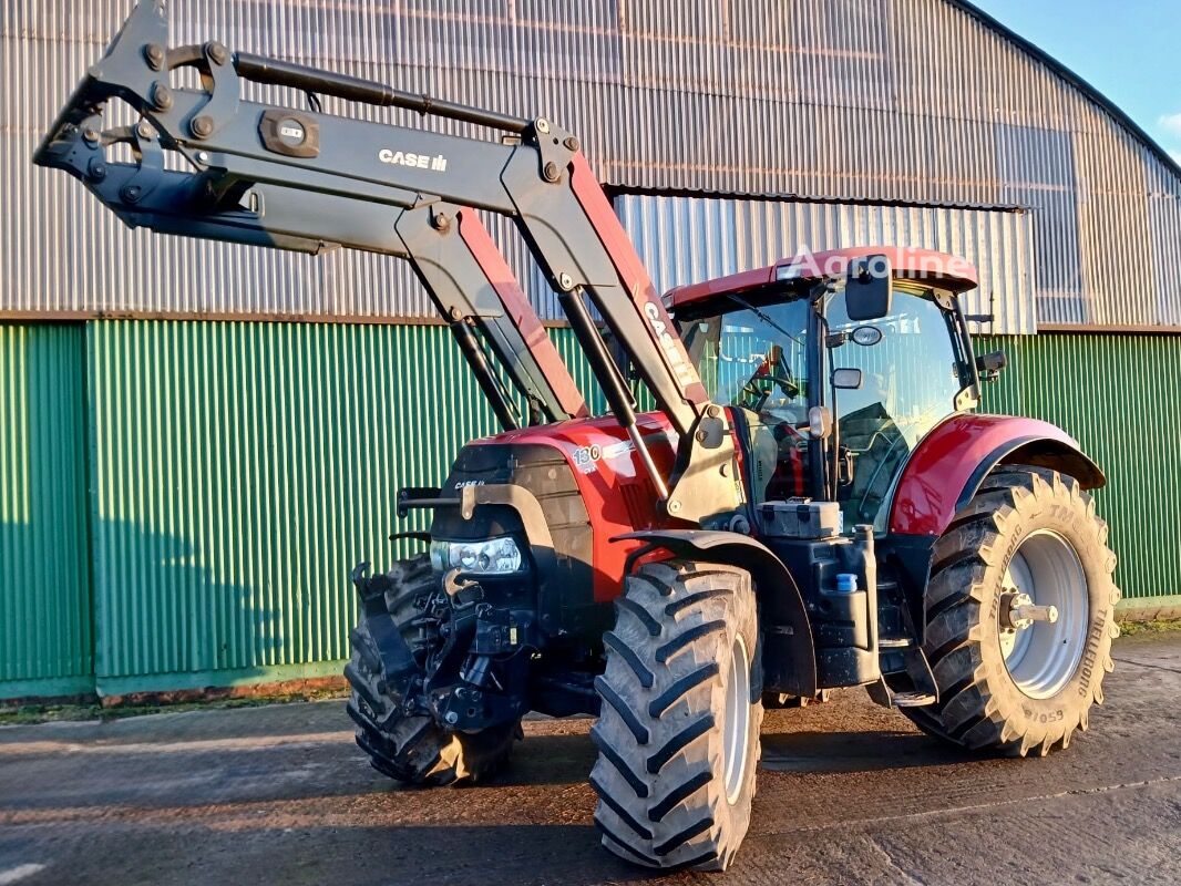 Case IH Puma 130CVX +FL traktor točkaš