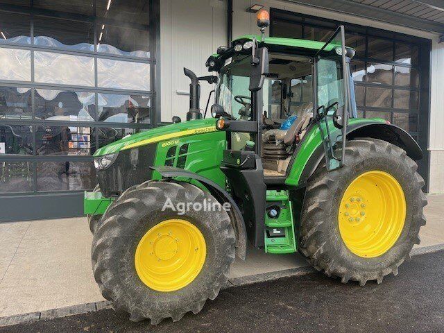 Novi John Deere 6100M - demo machine! traktor točkaš