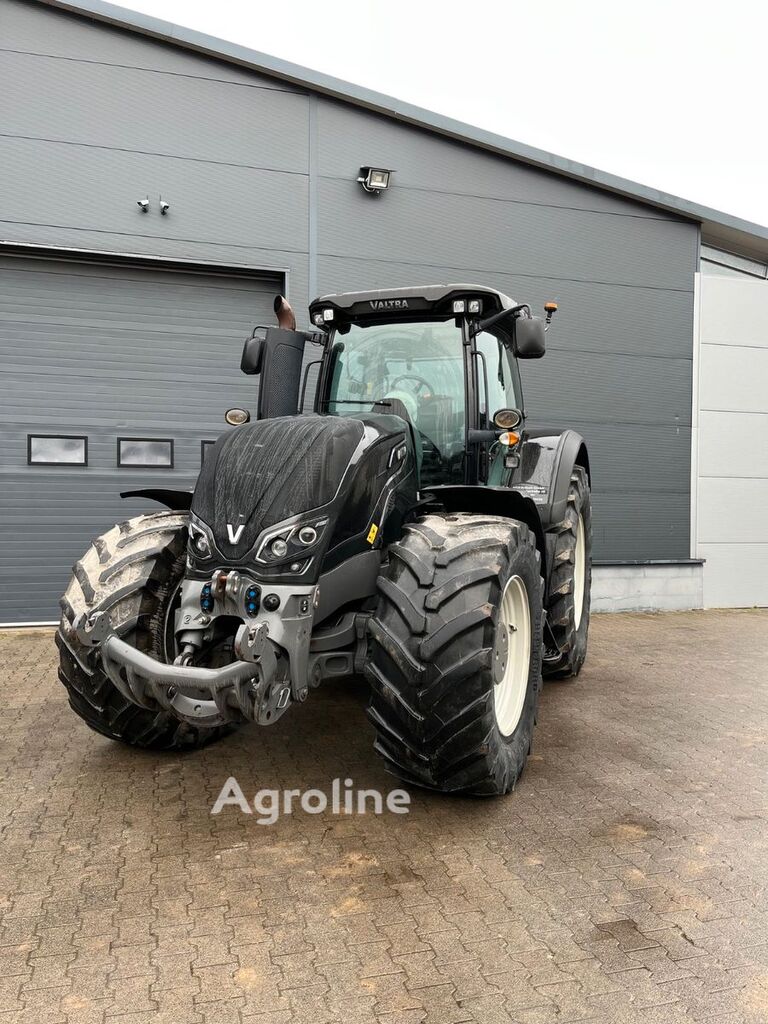 Valtra S374 / 5.590h / Rückfahreinrichtung traktor točkaš