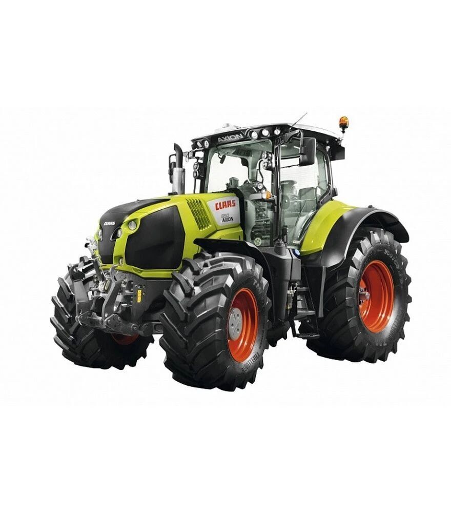 Novi Claas Axion 850 traktor točkaš