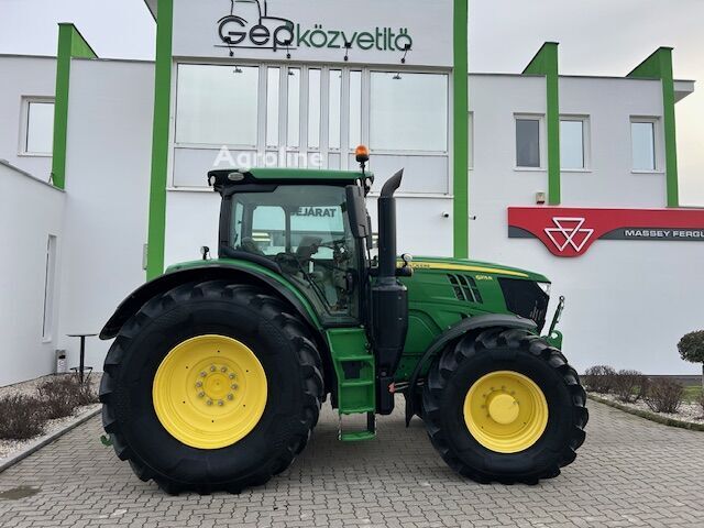 Novi John Deere 6215R tractor traktor točkaš