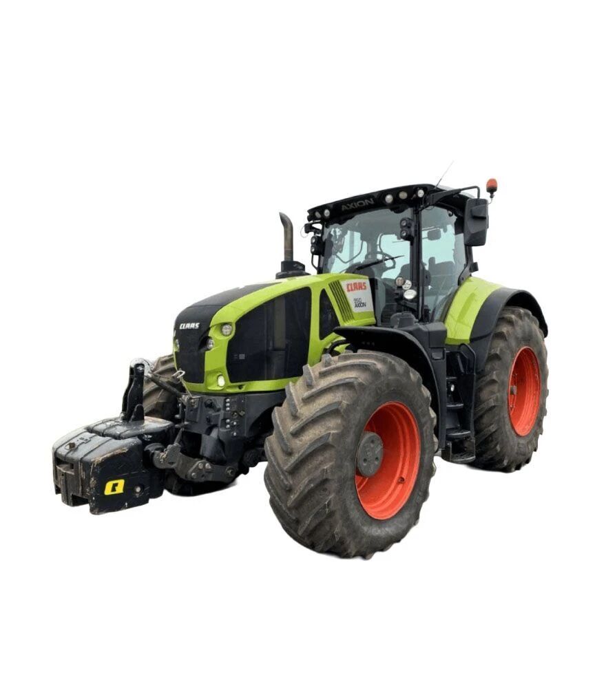 Claas Axion 950 traktor točkaš