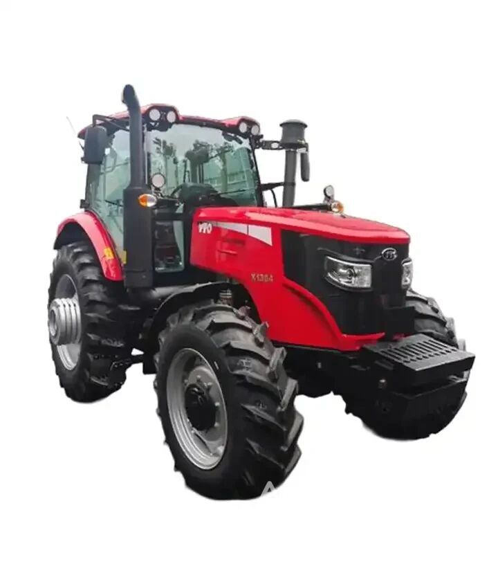 Novi YTO NLX 1304 - A traktor točkaš