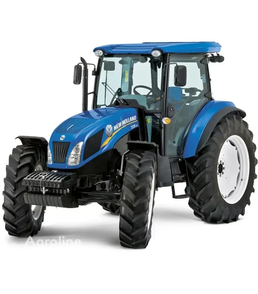 New Holland TD5.110 traktor točkaš