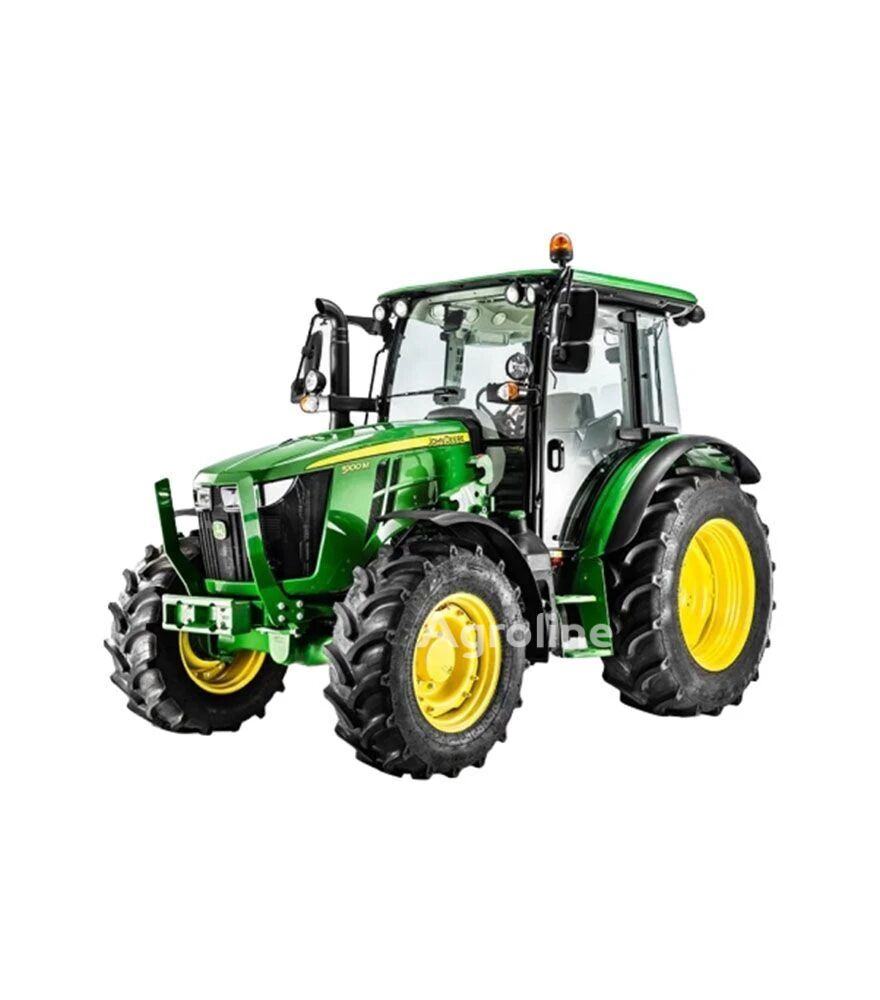 John Deere 5100M traktor točkaš