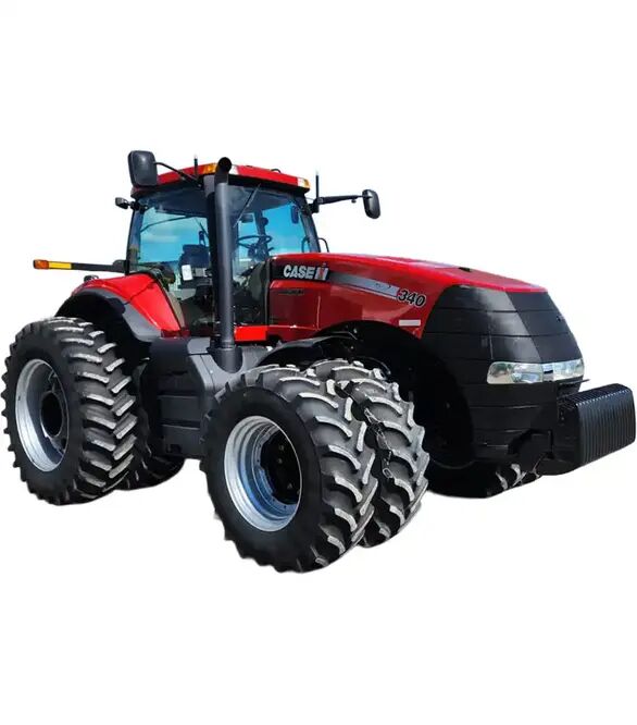 Case IH Magnum 340 traktor točkaš