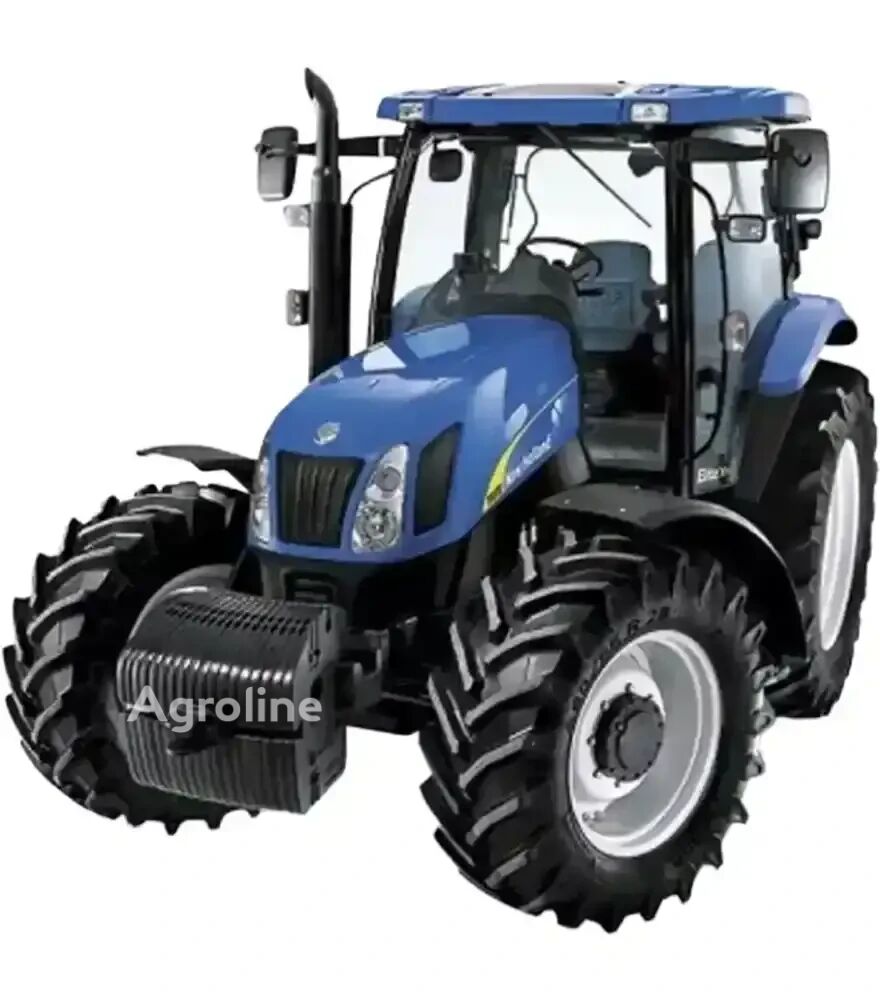 New Holland T6050 traktor točkaš