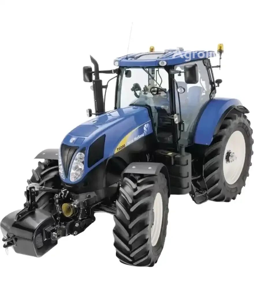 New Holland T6090 traktor točkaš