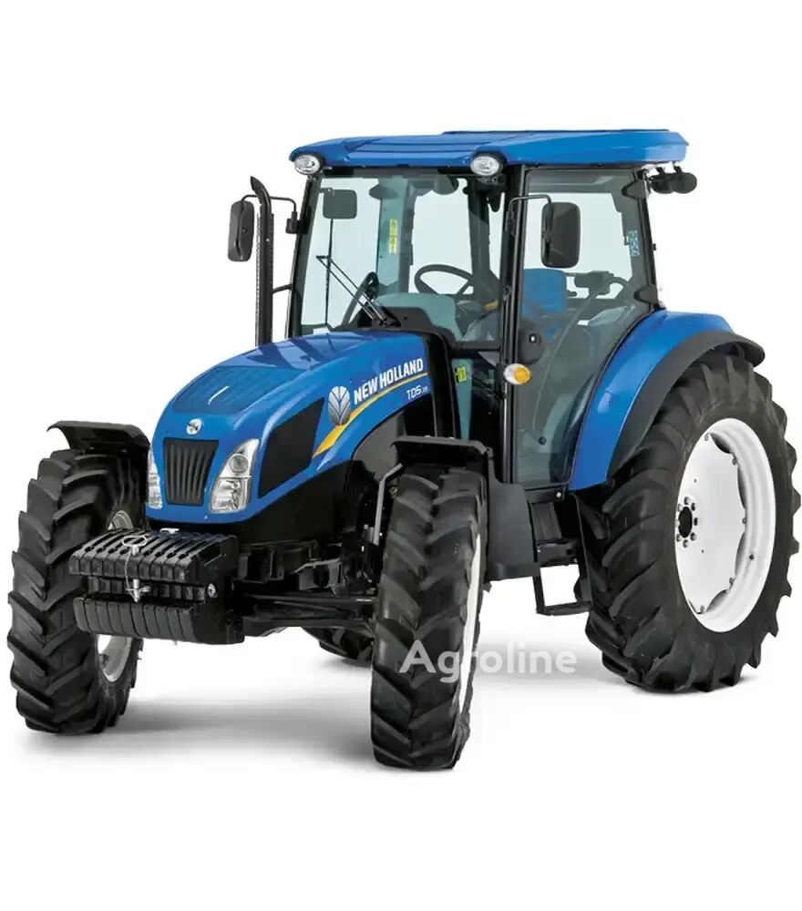 New Holland TD5.110 traktor točkaš