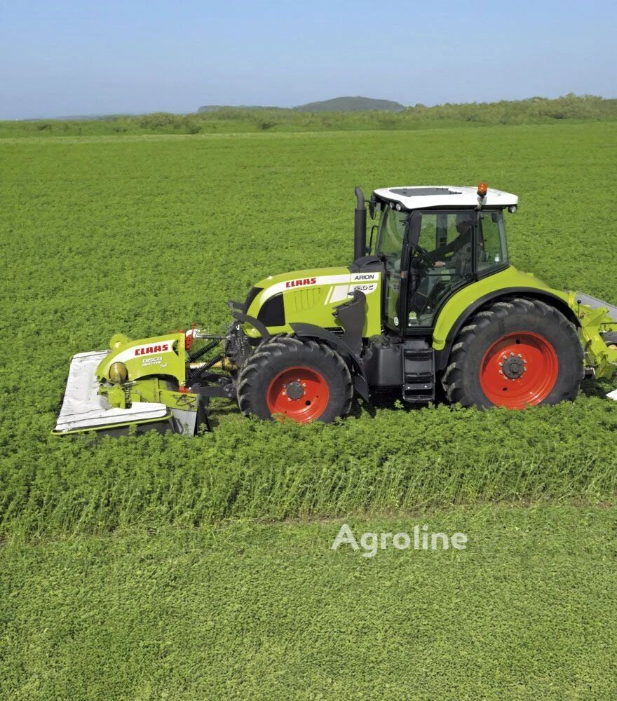 Claas Arion 620 traktor točkaš