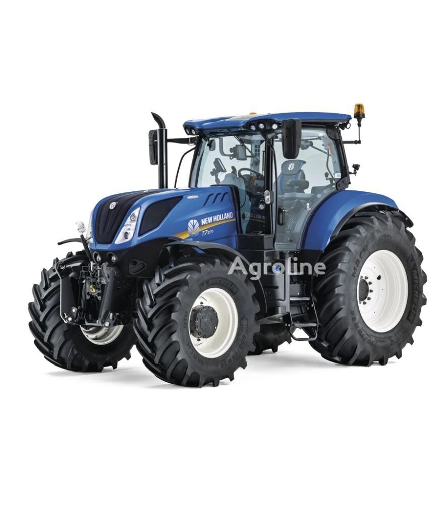 New Holland T 7.260 traktor točkaš