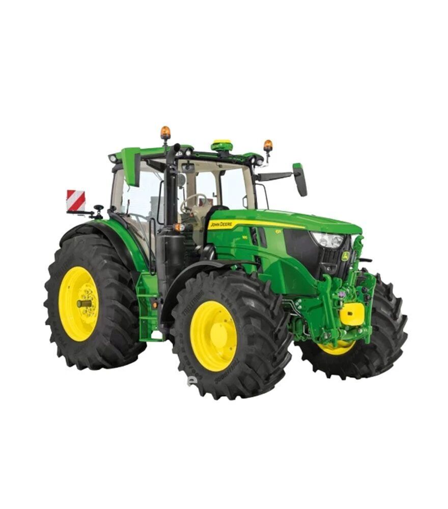 John Deere 6185R traktor točkaš