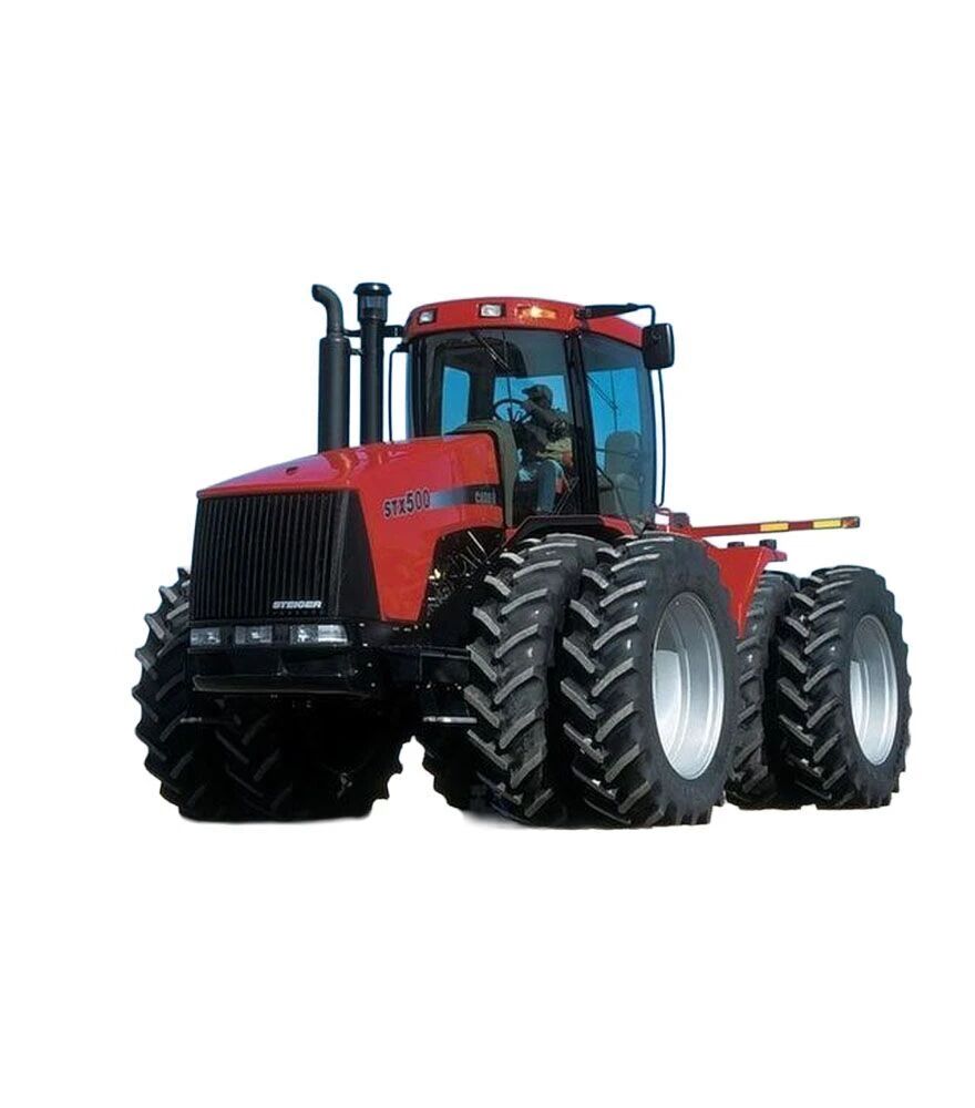 Case IH STX-500 traktor točkaš